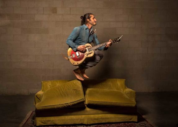 Adam Ezra on Making an Album with 400 Producers (and One Very Special ...