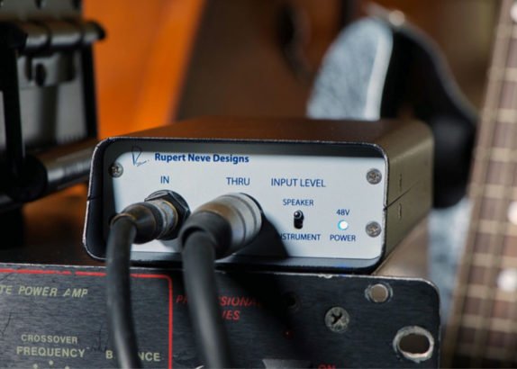 A Guide to Studio-Friendly DI Boxes - zZounds Music Blog