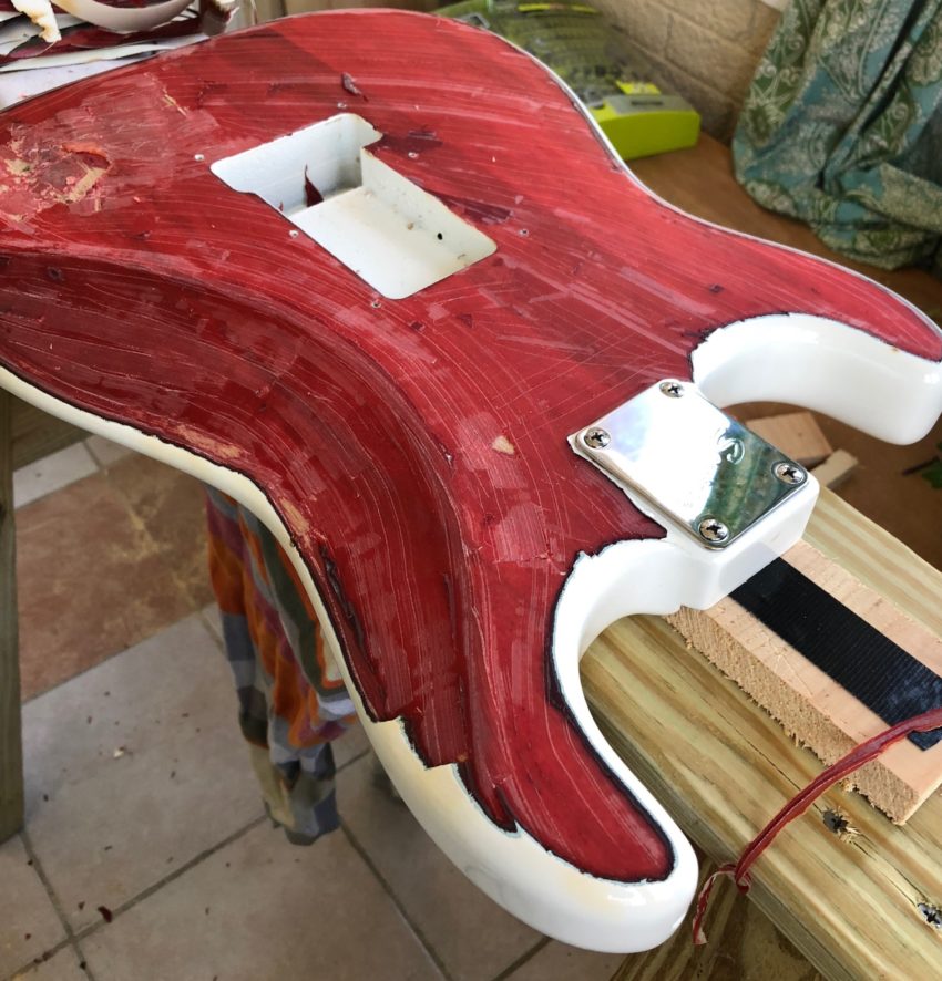 Does a Guitar's Finish Affect its Tone? - zZounds Music Blog
