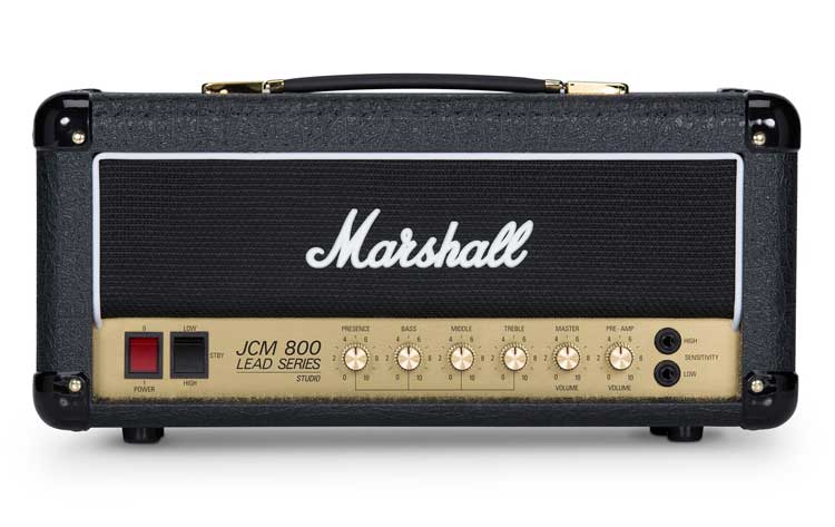 Marshall Announces Studio Series Amps - zZounds Music Blog