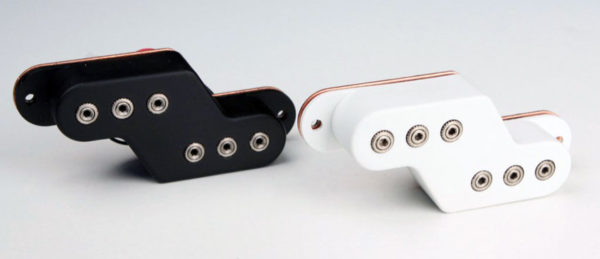 Magnetic Field Design Pickups and the Legacy of Leo Fender - zZounds ...