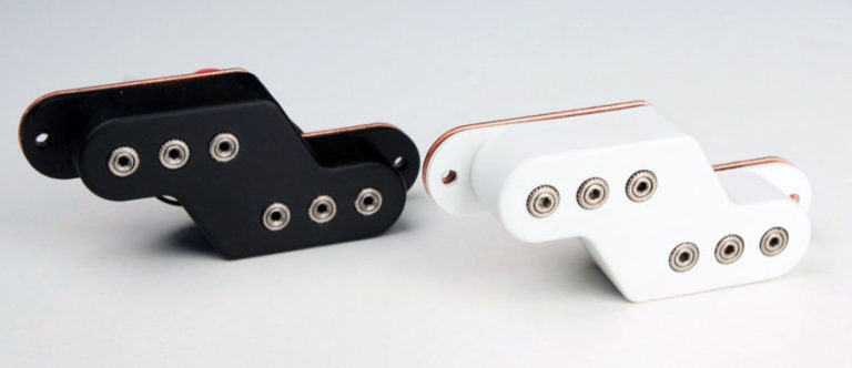Magnetic Field Design Pickups and the Legacy of Leo Fender - zZounds ...