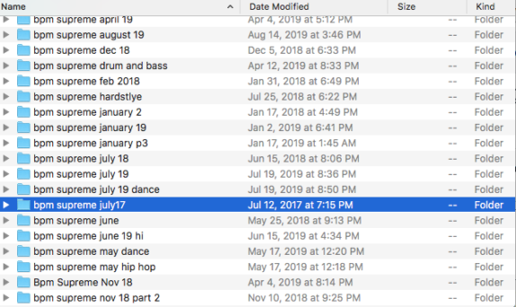 Organizing Digital Music Libraries for DJs - zZounds Music Blog