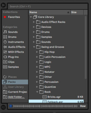 Groove-PAcks - zZounds Music Blog