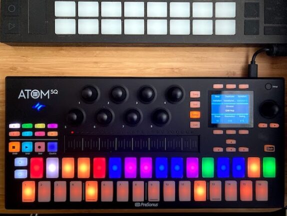 PreSonus Atom SQ Review - zZounds Music Blog