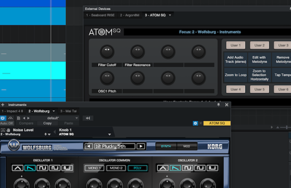 PreSonus Atom SQ Review - zZounds Music Blog