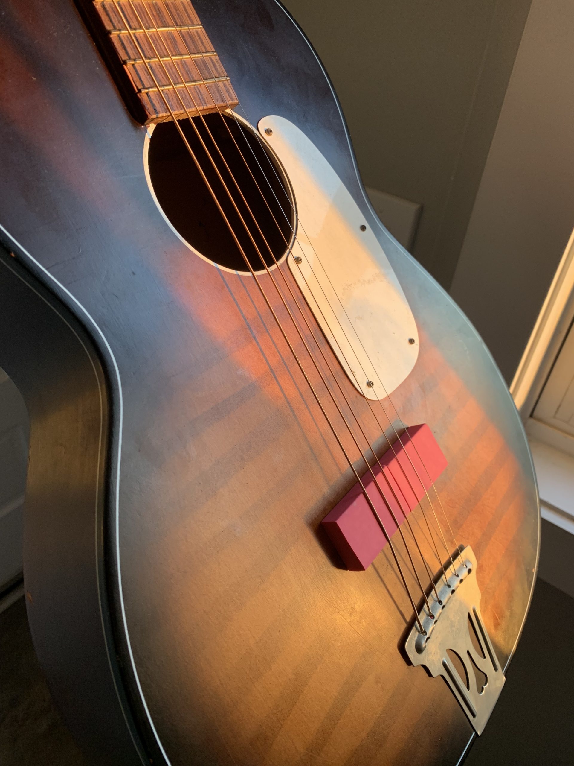 What? Why Would You Use a Rubber Bridge? - zZounds Music Blog