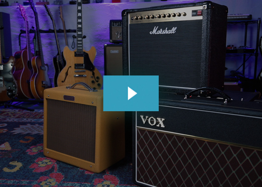 Tube Amps Under $1000: We Compared Marshall vs. Fender. vs. Vox ...