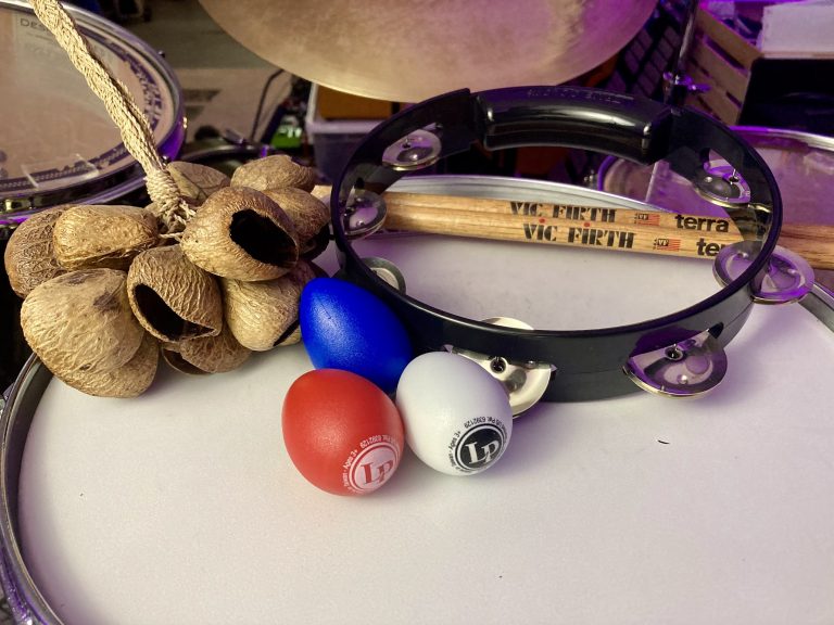 Auxiliary Percussion: The Studio "Secret Weapon" You're Ignoring ...