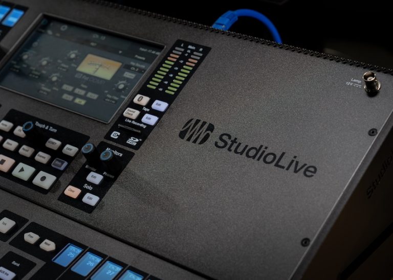 PreSonus Metro, Capture, and More: How to Use Your StudioLive Mixer's ...