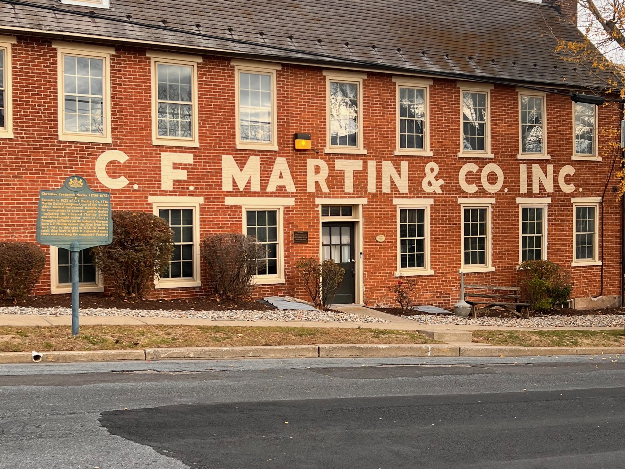 Inside Martin's Storied Legacy: Factory and Museum Tour - zZounds Music ...