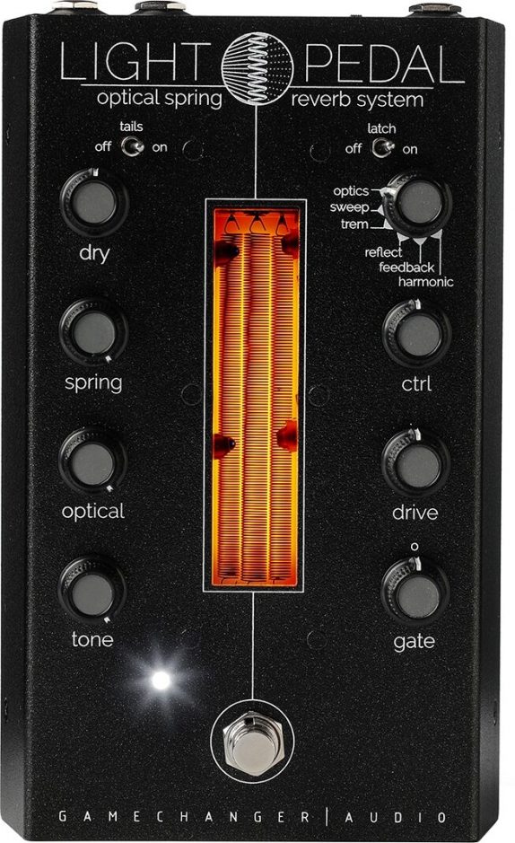 Perfect Pairings: EarthQuaker Devices ZEQD-Pre + Gamechanger Audio ...